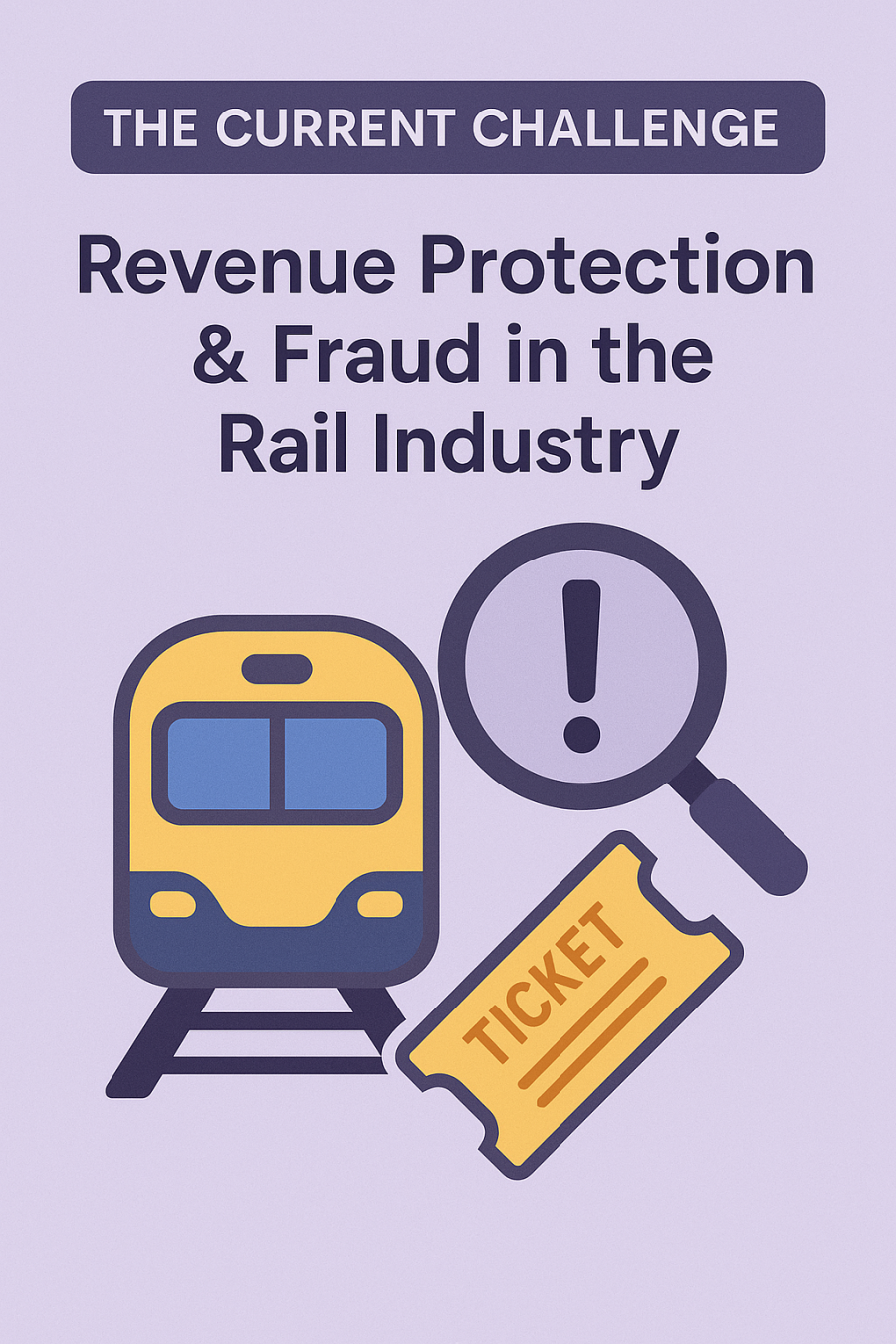 The Current Challenge within Revenue Protection & Fraud in the Rail ...